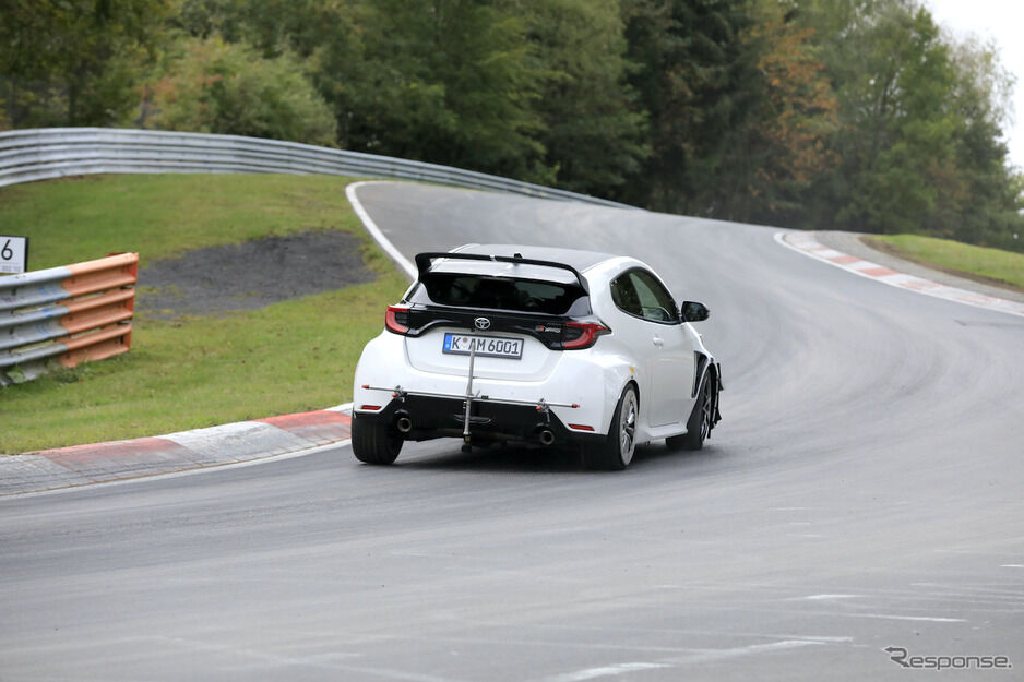 【300ps】トヨタGRヤリスのハードコアモデル「GRMNヤリス」市販確定 : ドライブまとめ