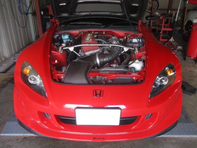 S2000 S660 : ｶｰｺﾛﾝﾌﾞｽ ﾌﾞﾛｸﾞ