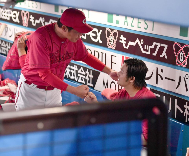 【朗報】広島カープの『カチカチ先発ローテ』がコチラwxwxw : 広島東洋カープまとめブログ | かーぷぶーん