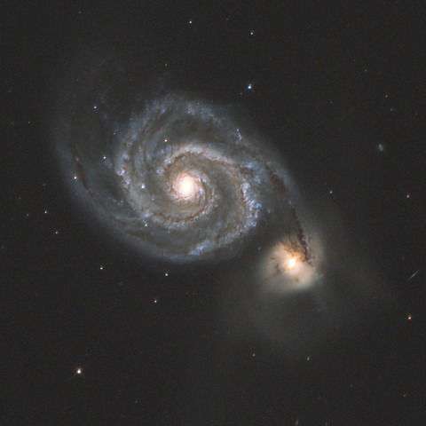 軽トラおやじのblog : また撮ってしまったM51