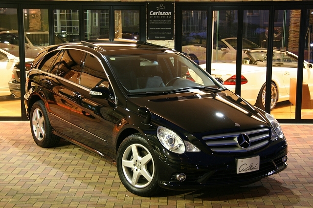 R500 AMGスポーツパッケージ入庫しました : Car's Iwai News