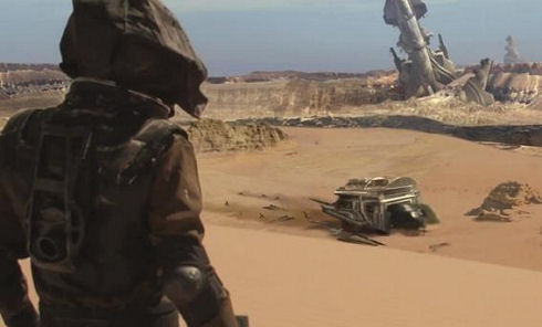 【動画】製作費わずか4万8000円、ショートSF「Arrowhead: Signal」 : 付録部 blog-bu