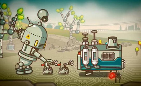 【動画】シリアックが監督、フライング・ロータスのPV「Putty Boy Strut」 : 付録部 blog-bu