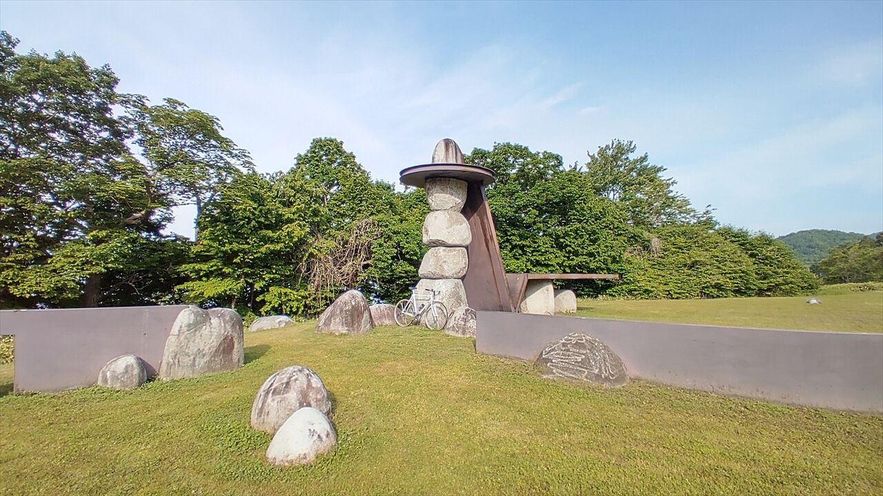 20240608-09、300GX、洞爺湖、珍小島公園（車中泊、1泊2日） : cb1100rsのblog