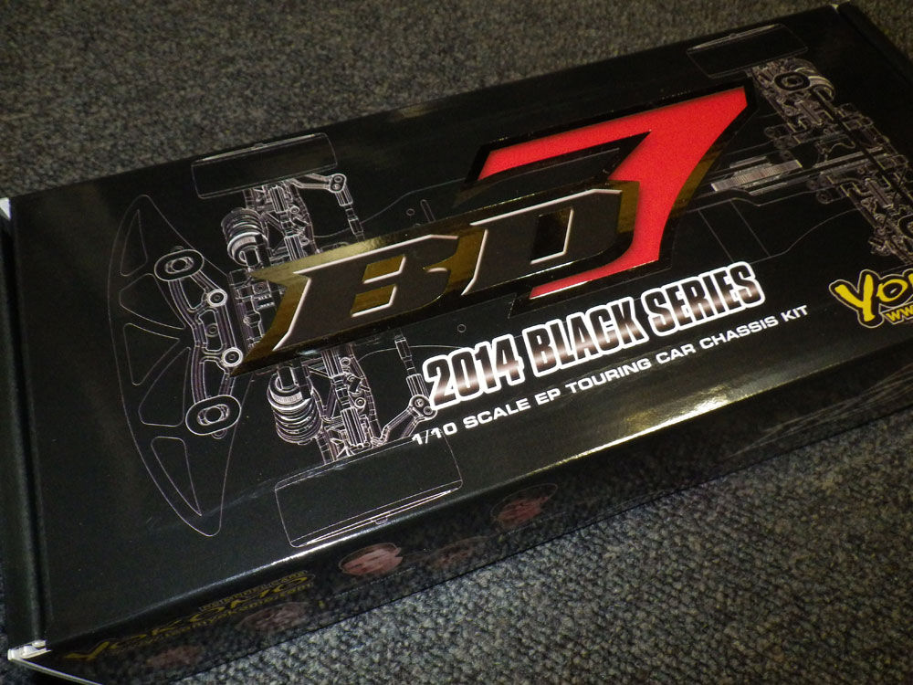 BD7 2014 BLACK SERIES 組み立て。 : キャニオ THE ライフ