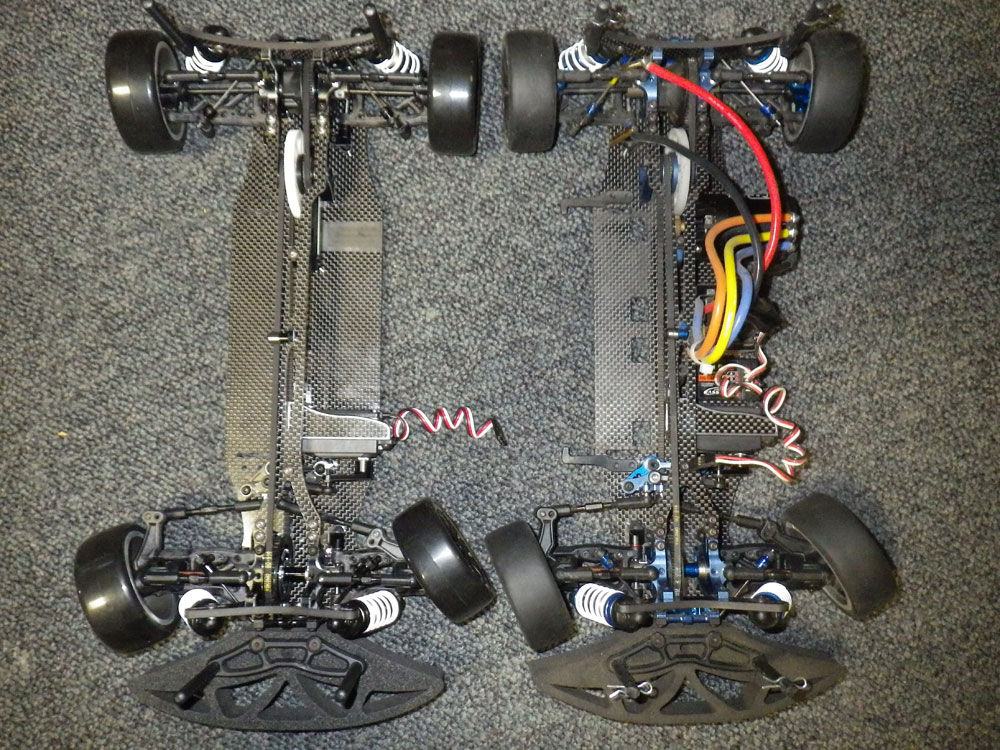 BD7 2014 BLACK SERIES 組み立て。 : キャニオ THE ライフ