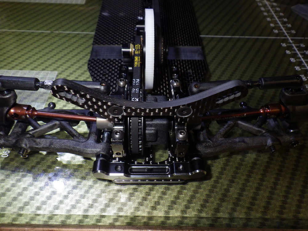 BD7 2016組み立て。 : キャニオ THE ライフ