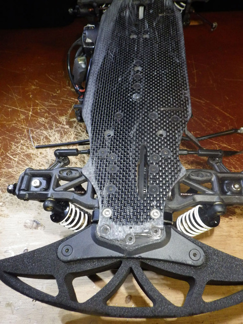 BD7 2015のリフレッシュ^^； : キャニオ THE ライフ