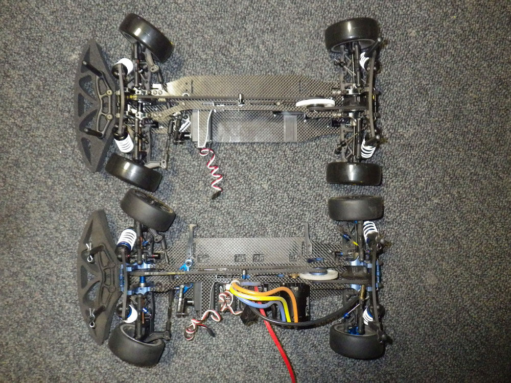 BD7 2014 BLACK SERIES 組み立て。 : キャニオ THE ライフ