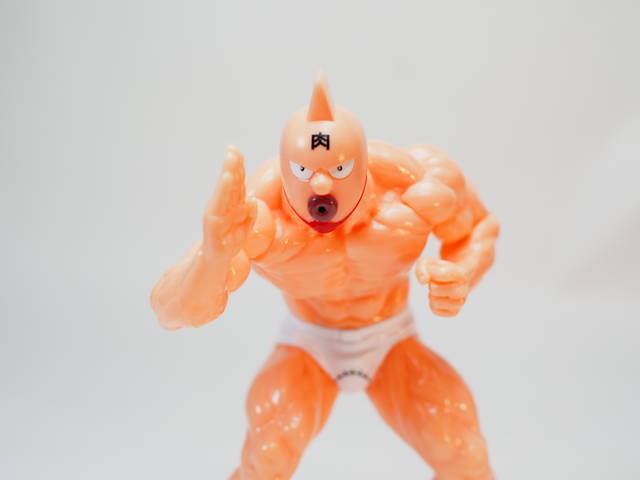 キン肉マン40周年記念モデル ニューレトロソフビシリーズ03 キン肉マン40周年記念モデル ニューレトロソフビシリーズ03