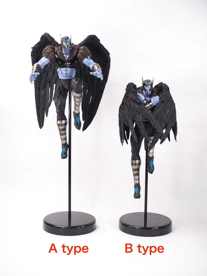 カラスマン 台座についてのご説明とご注意 : CCPインフォメーション