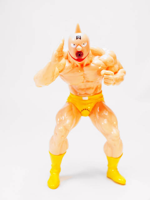 キン肉マン40周年記念モデル ニューレトロソフビシリーズ03 キン肉マン40周年記念モデル ニューレトロソフビシリーズ03