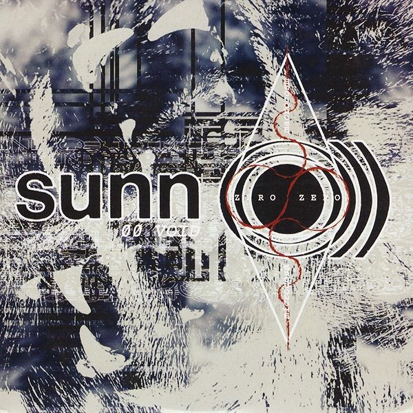SUNN O))) / ØØ VOID (2000) : 三度の飯よりCD