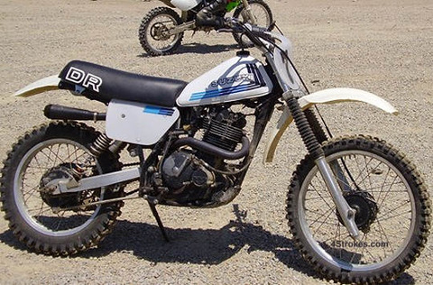 DR500 MCS,DR- : 秣草子