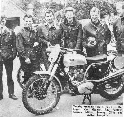 TriBSA Wikipedia,ISDT : 秣草子