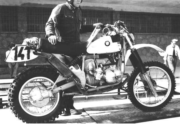 BMW+GS1 ISDT : 秣草子