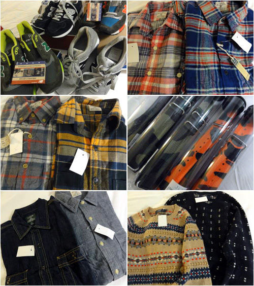 New Arrivals!! : HUNKY DORY OSAKA BLOG