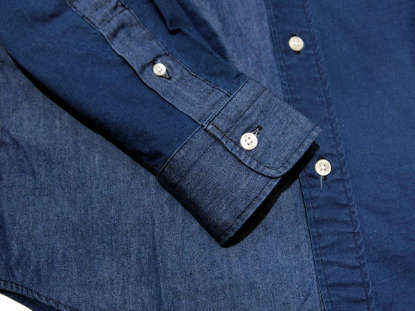 Colorblock & Indigo. : HUNKY DORY OSAKA BLOG