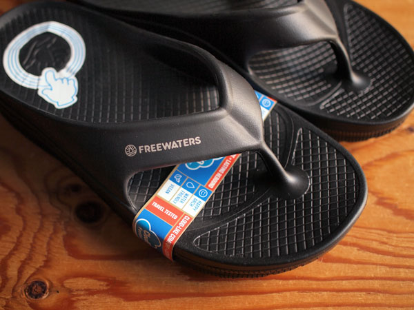 【FREEWATERS / フリーウォーターズ】Cloud9 Maxx. まるで雲の上を歩いているかのような抜群のクッション性が魅力のサンダル！ : HUNKY DORY OSAKA BLOG