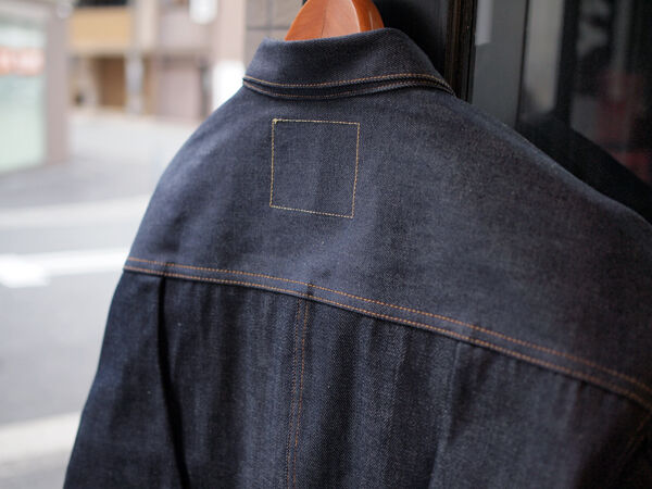 LEVI'S VINTAGE CLOTHING】1936 506XX Type I Trucker Jacket LEVI'S VINTAGE CLOTHING】1936 506XX Type I Trucker Jacket