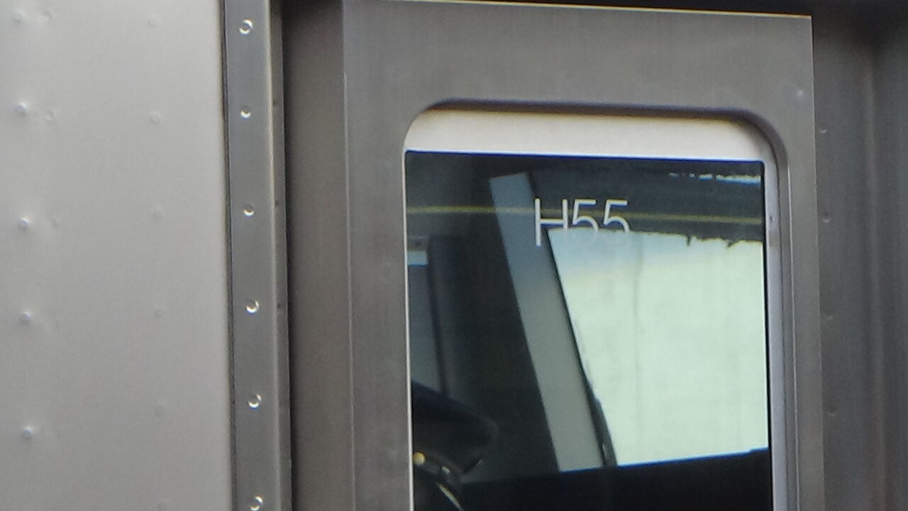 鉄道車両写真 : JR東日本車番・編成番号・所属表記