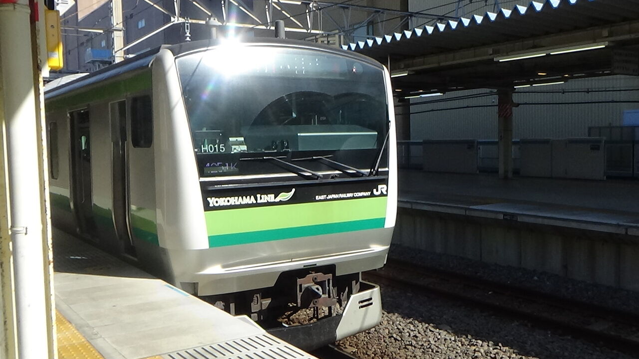 鉄道車両写真 : 横浜線E233系6000番台