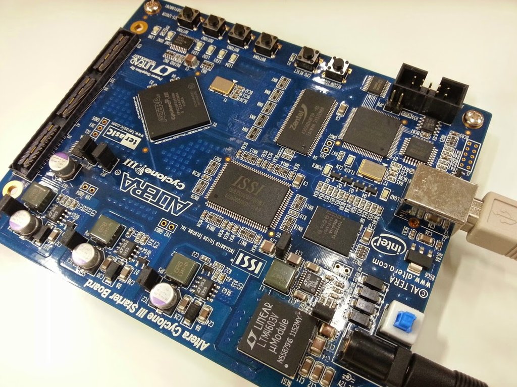 FPGA programming : JG1UDL's SDR Life