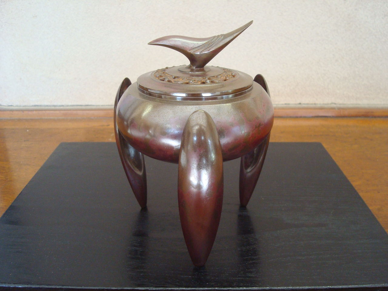 佐渡の画廊41:佐渡蝋型鋳金 本間琢斎 歴代作品 : 佐渡広場 佐渡の画廊41:佐渡蝋型鋳金 本間琢斎 歴代作品 : 佐渡広場