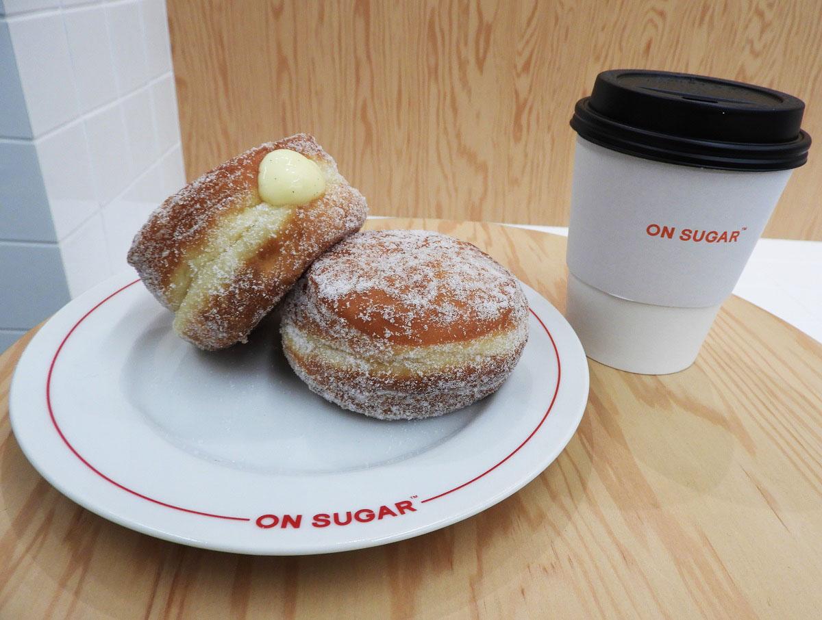 とろけるカスタードがたまらない！ON SUGARの魅力 : チャミのおやつまとめ