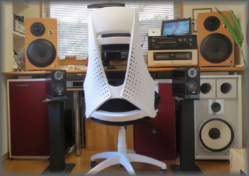 SX-3の試聴 : chaos0000のblog