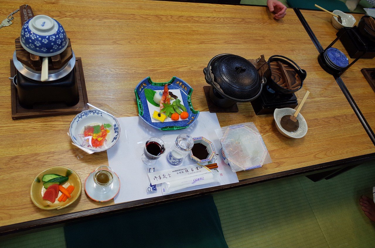 奥飛騨温泉郷 : ちゃっぷの温泉・ハイキングブログ