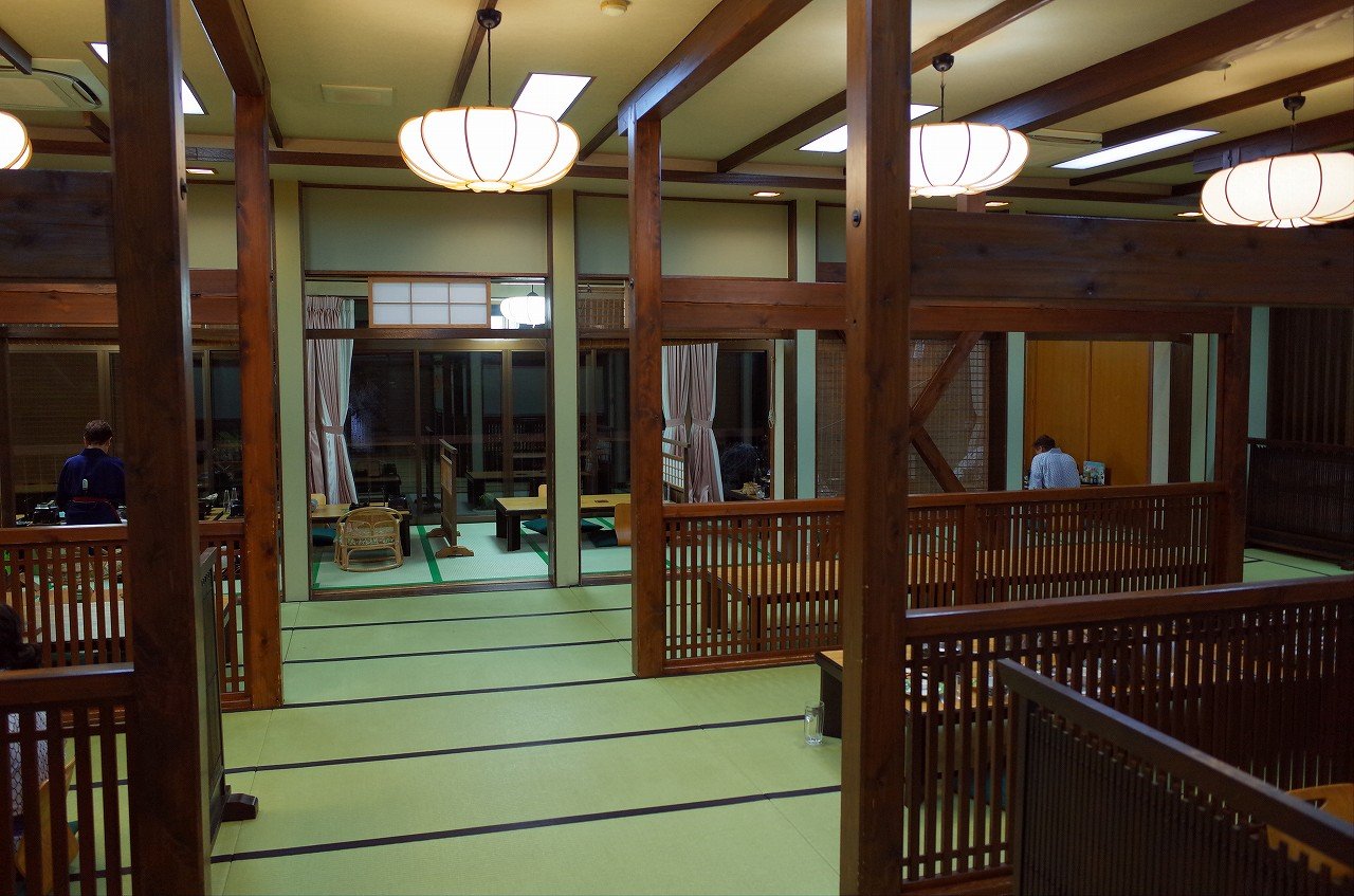 奥飛騨温泉郷 : ちゃっぷの温泉・ハイキングブログ