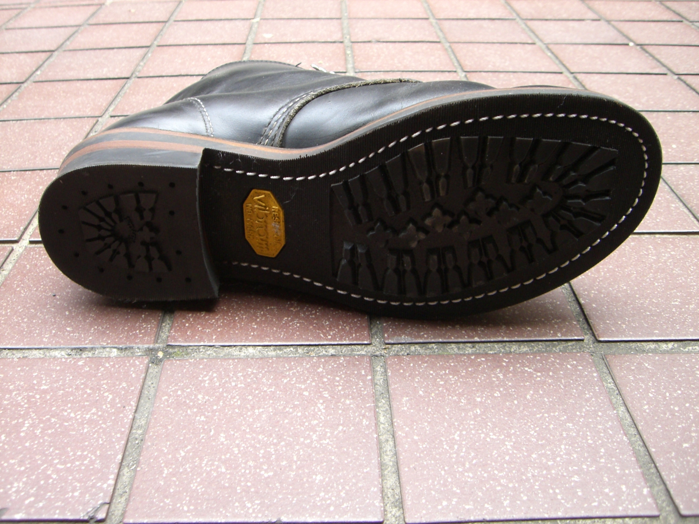 BLUE GEAR:RED WING 8165―――福禄壽CUSTOM