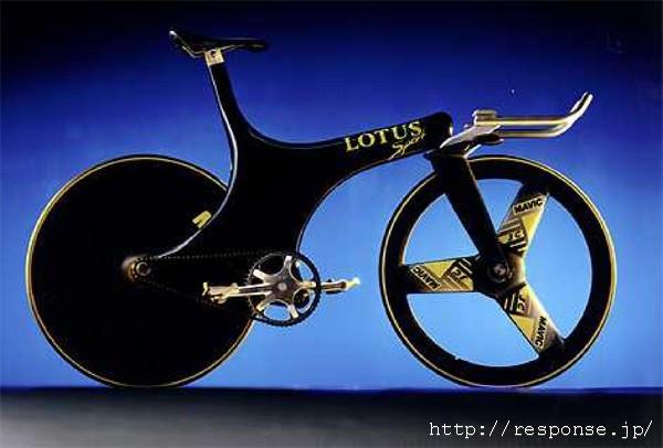 原動機無自転車:未来の形をした過去の自転車 - livedoor Blog（ブログ）
