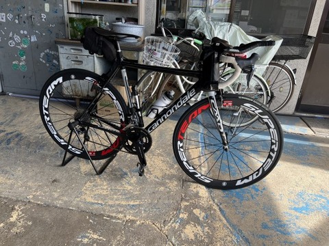 ブルベ400km試走② の巻 : よっこら8IGHT！