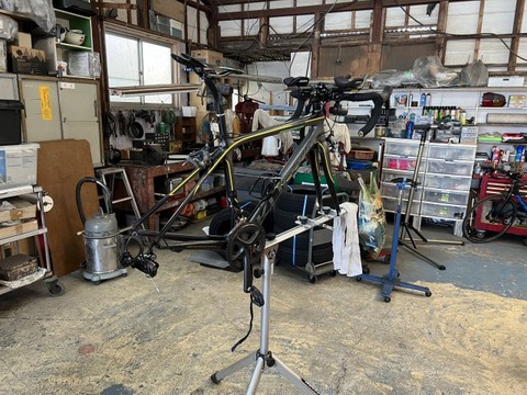 ブルベ400km準備 の巻 : よっこら8IGHT！