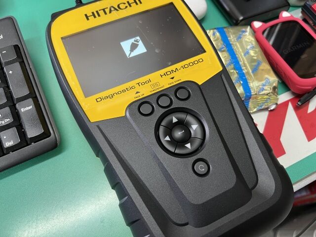 HDM-10000 の巻 : よっこら8IGHT！