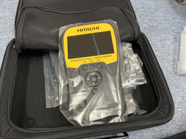 HDM-10000 の巻 : よっこら8IGHT！