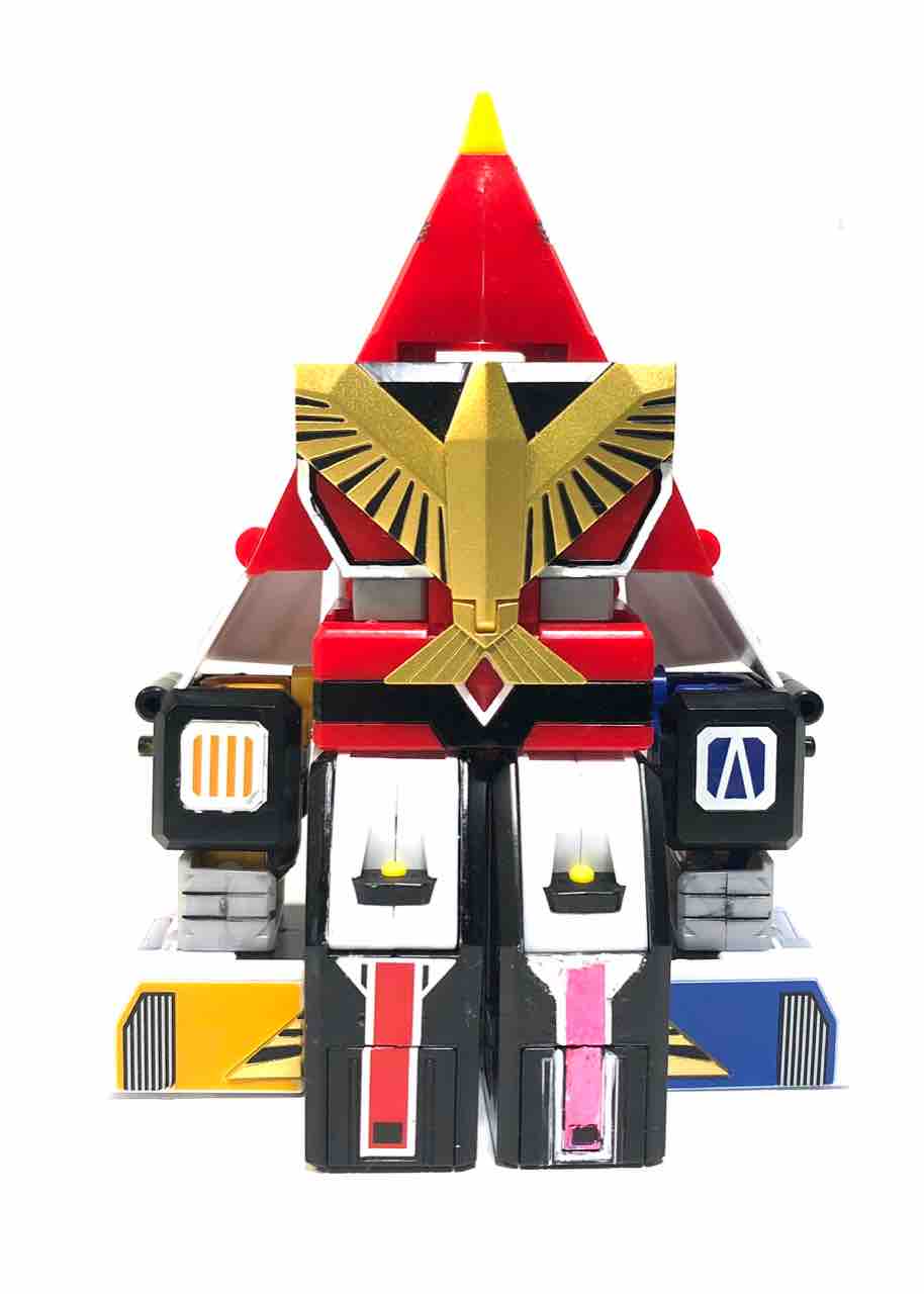 スーパーミニプラ 鳥人戦隊ジェットマン 天空合体ジェット スーパーミニプラ 鳥人戦隊ジェットマン 天空合体ジェット