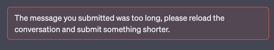 【ChatGPT】Hmm...something seems to have gone wrong.が表示された時の対処法 : ChatGPTトラブルシューター