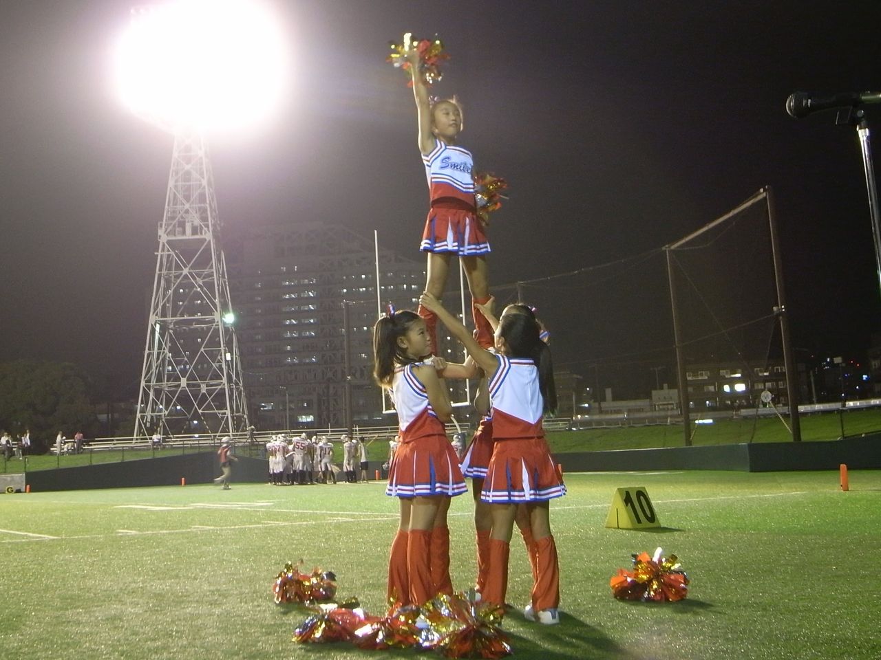::CHEER CREATION:: チアクリエーション | チアクリダイアリー : イベント