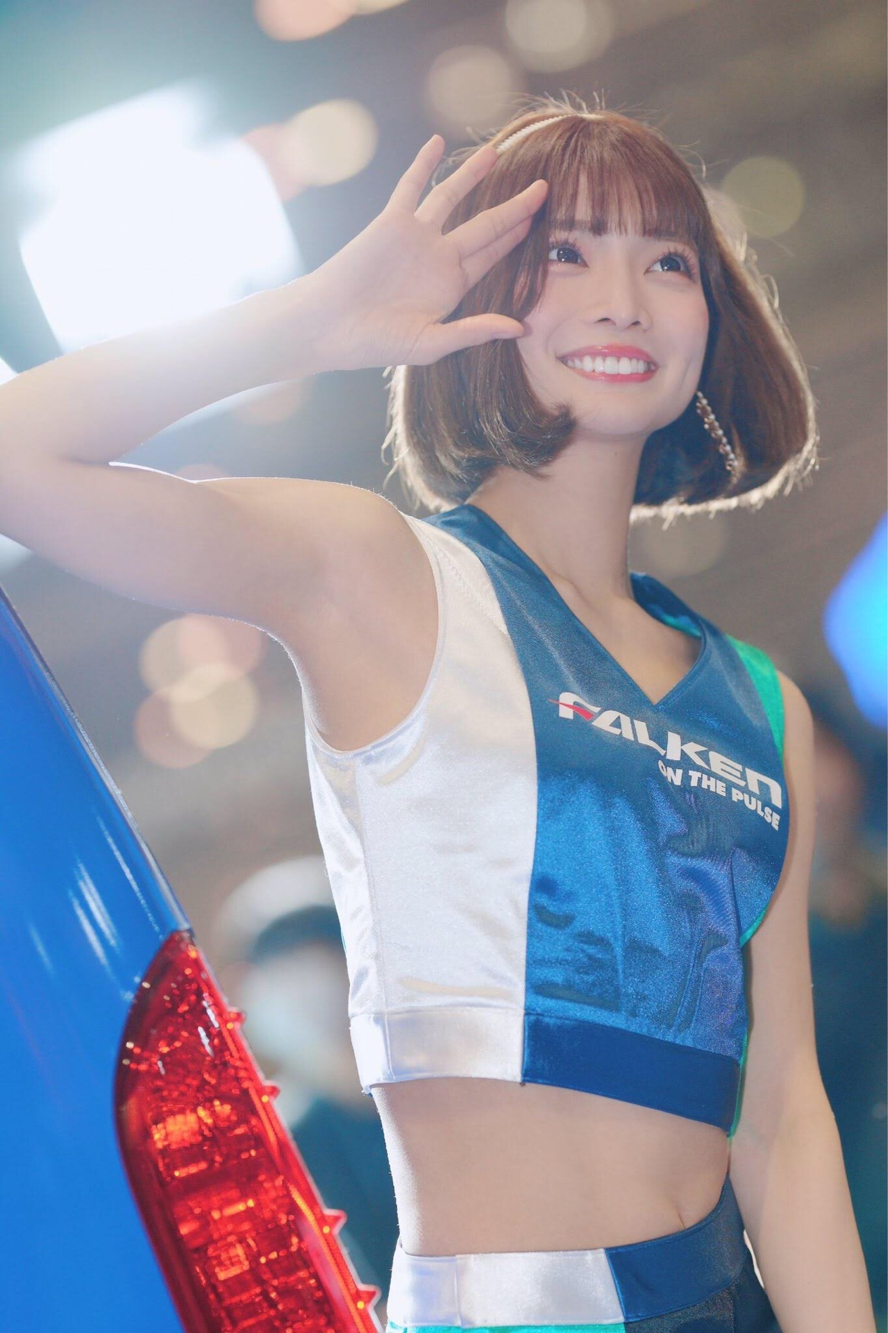 米倉みゆの水着画像24選 チェキ撮れるアイドルの写真たち