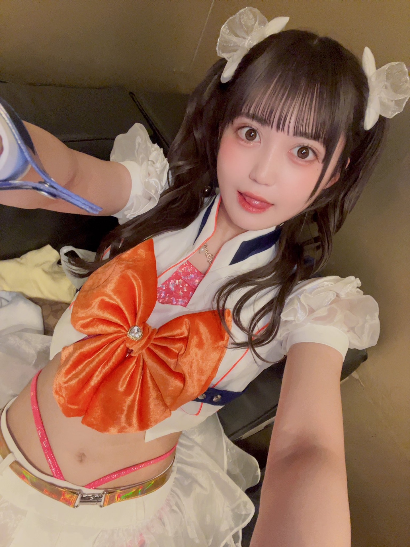 穂村ゆうか 煌めき☆アンフォレント のグラビア画像28選 チェキ撮れるアイドルの写真たち