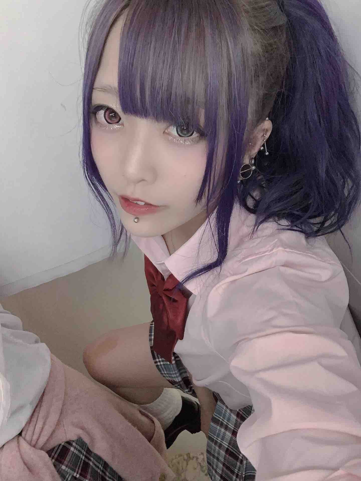 冬野あゐくさんの画像50選【ふゆのどうぶつえん兼blacknazarene】 チェキ撮れるアイドルの写真たち