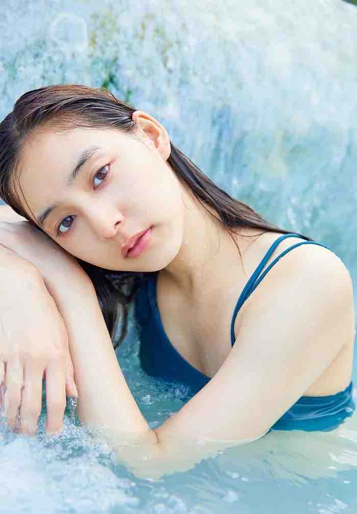 水着あり！新木優子さんの画像25選 : チェキ撮れるアイドルの写真たち