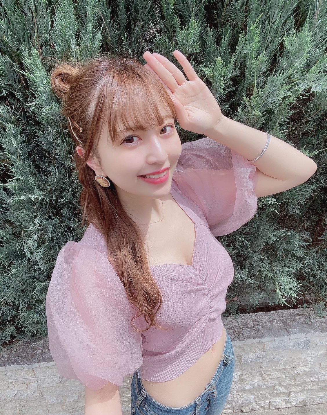 竹内星菜 くびれ | 竹内 星菜カップ – QBPSBG