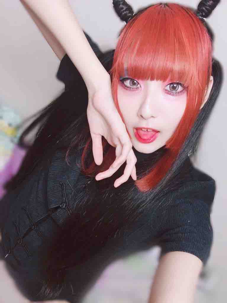 KAQRIYOTERROR新メンバーのDKI（ドキ）さんの画像45選 : チェキ撮れるアイドルの写真たち