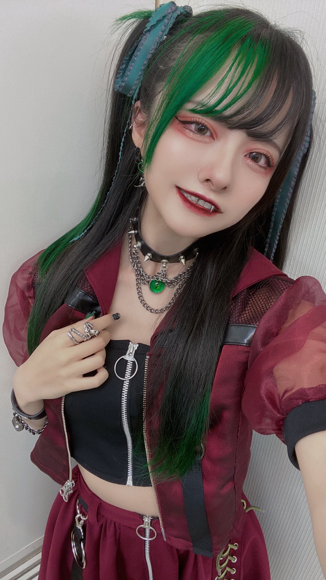 ゆら猫こと夏目ゆら（TENRIN）の画像30選 : チェキ撮れるアイドルの写真たち