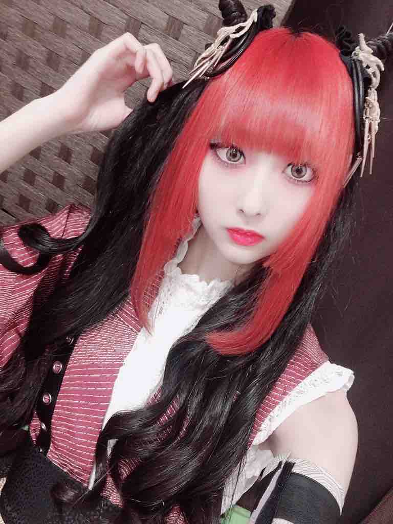 KAQRIYOTERROR新メンバーのDKI（ドキ）さんの画像45選 : チェキ撮れるアイドルの写真たち