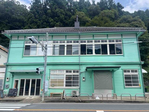 犬同伴可 トシノコーヒー名栗店 飯能 : シェビーズのブログ